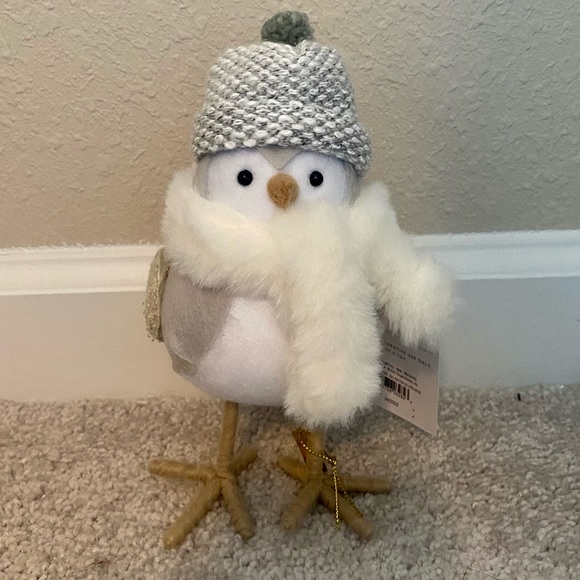 Target | Holiday | Featherly Friends Purl Winter 222 Bird | Poshmark
